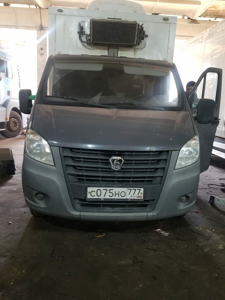 Sanayi soğutucuları tamiri Refmontaj, Moskova ve Moskovskaya oblastı, foto
