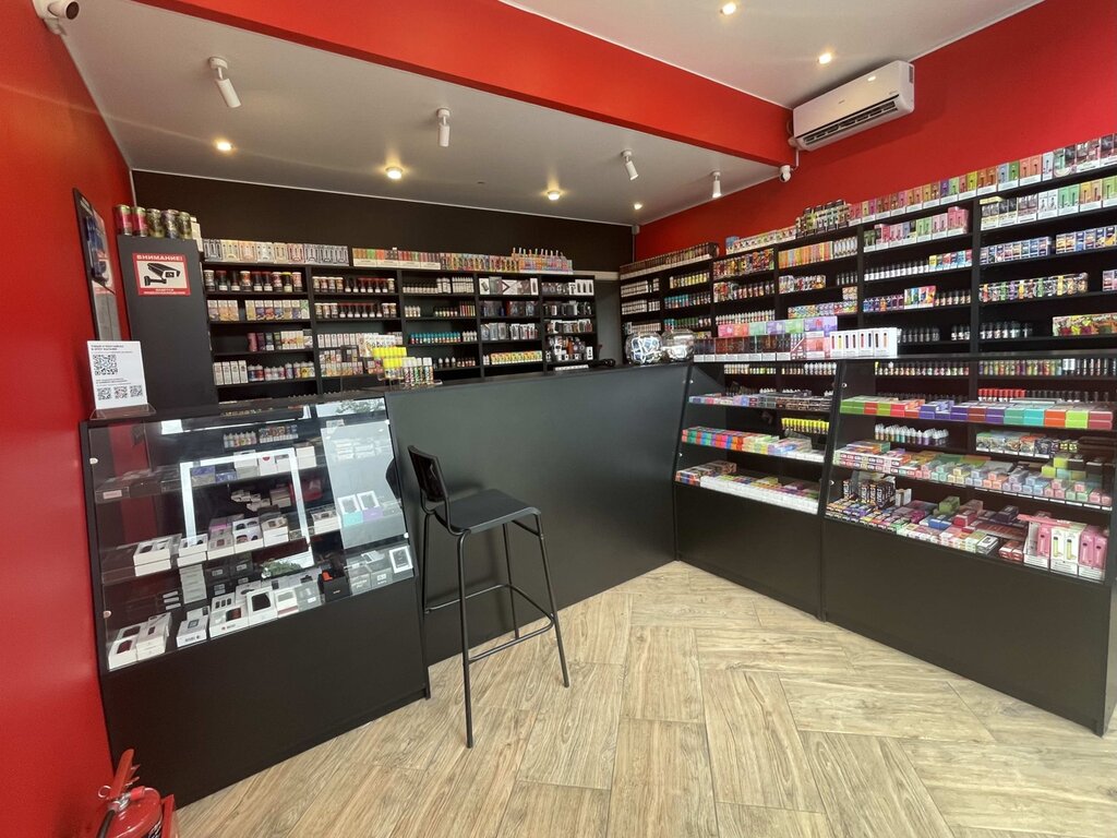 Elektronik sigara satış noktaları Gosmoke.ru, Odintsovo, foto