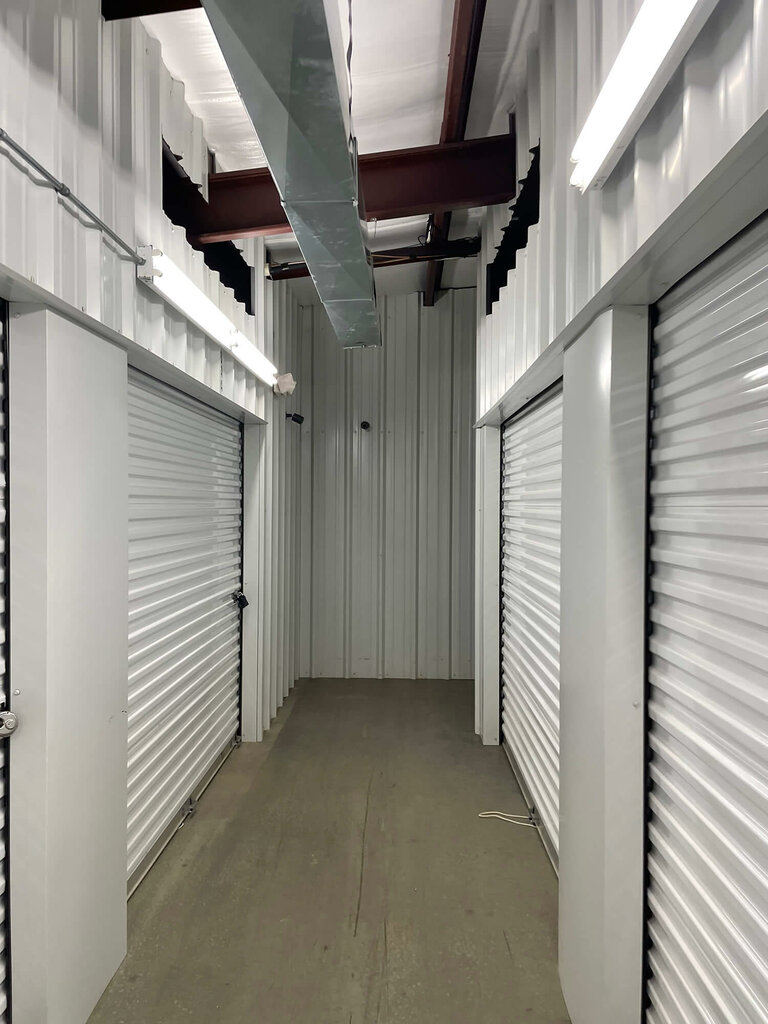 Depo hizmetleri SafeNest Storage, Kuzey Carolina Eyaleti, foto