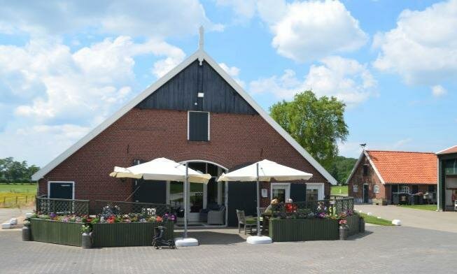 Sağlık merkezleri Zorgboerderij 't Klein Wierke, Overijssel, foto