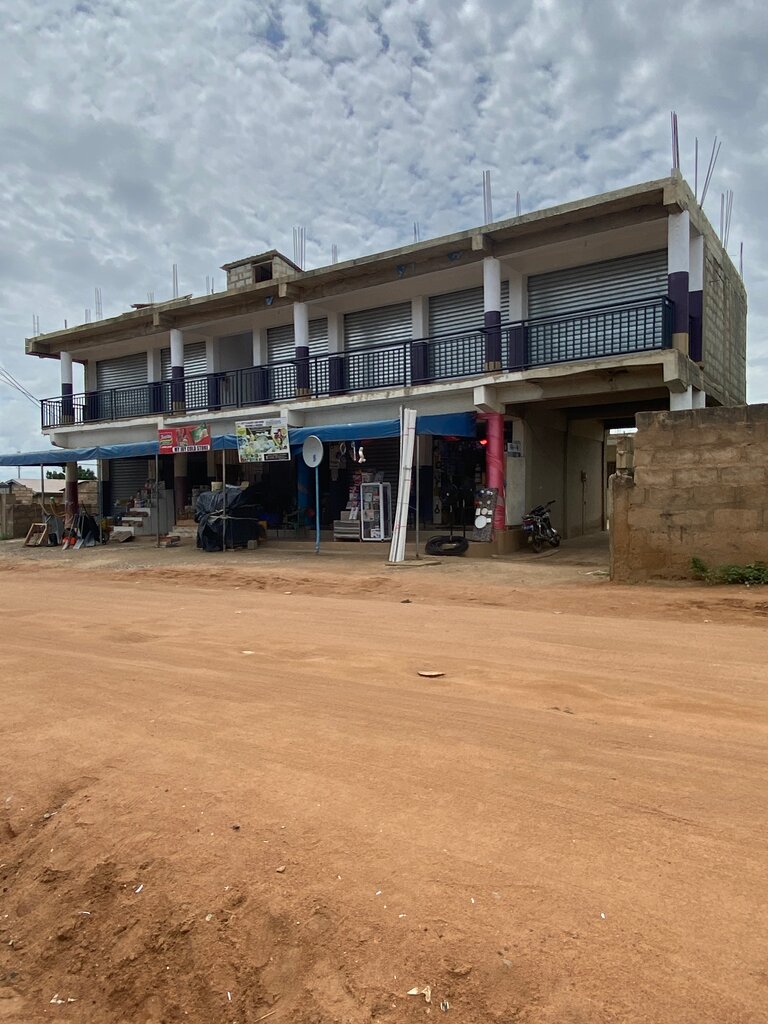 Soğuk hava tesisi My Joy Cold Store, Dünya, foto