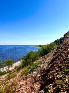 Ilmensky Glint (Novgorod Region, Ilmenskiy glint), doğa  Novgorodskaya oblastından