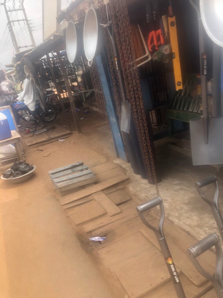 Boya ekipmanları Awurade na aye, Dünya, foto