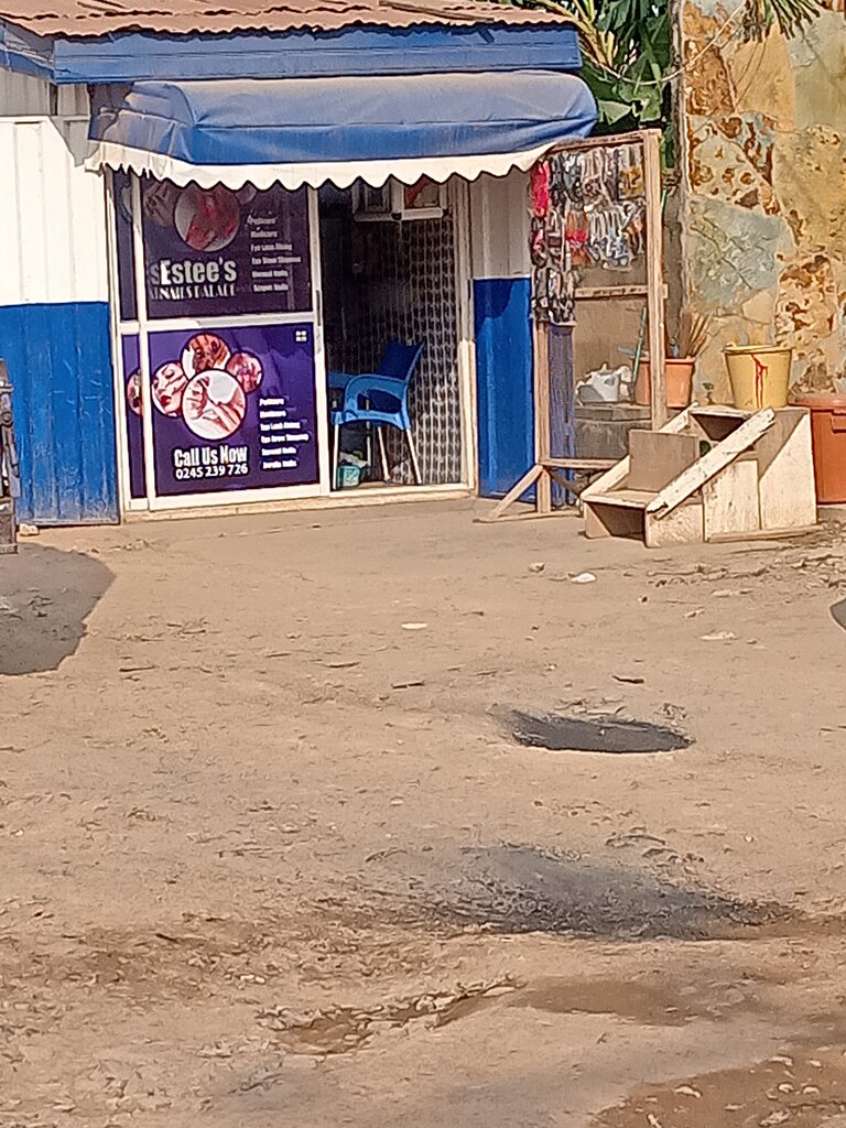 Manikür-pedikür Estee's, Dünya, foto