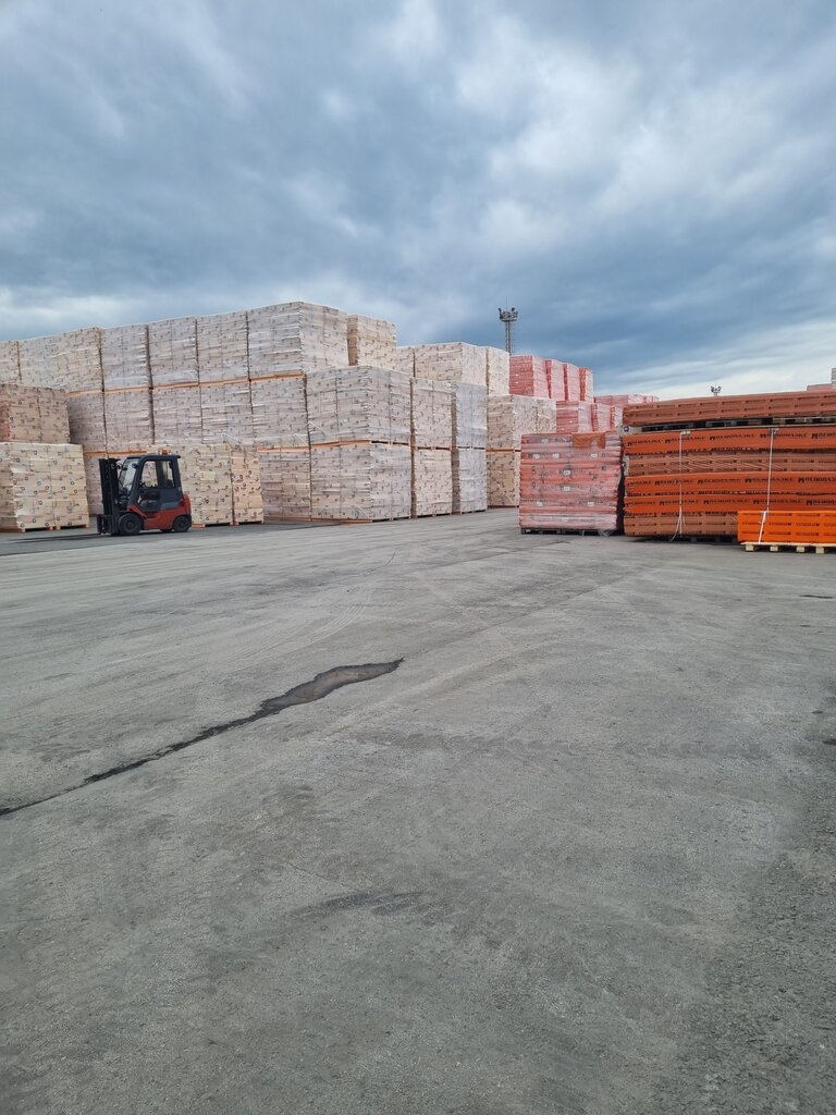 Isı yalıtım malzemeleri Penoplex, Novosibirsk, foto