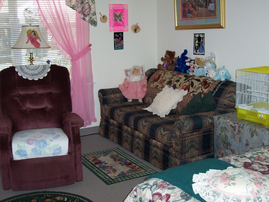 Huzurevi, bakımevi St. Andrew's Assisted Living of Bridgeton, Missouri Eyaleti, foto