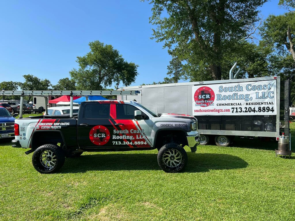 Temizlik şirketleri South Coast Roofing LLC, Galveston, foto