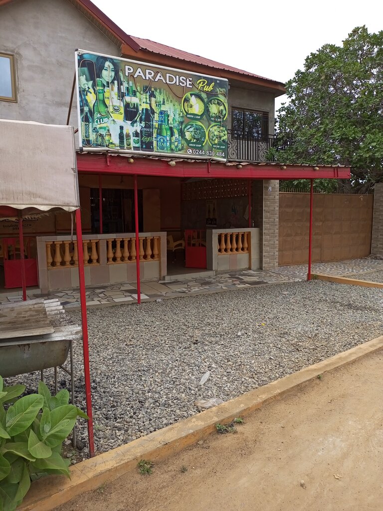 Bar Paradise Pub, Dünya, foto