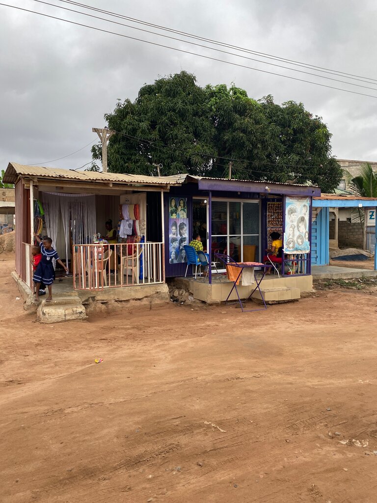 Güzellik salonu Mavis Beauty Salon, Dünya, foto