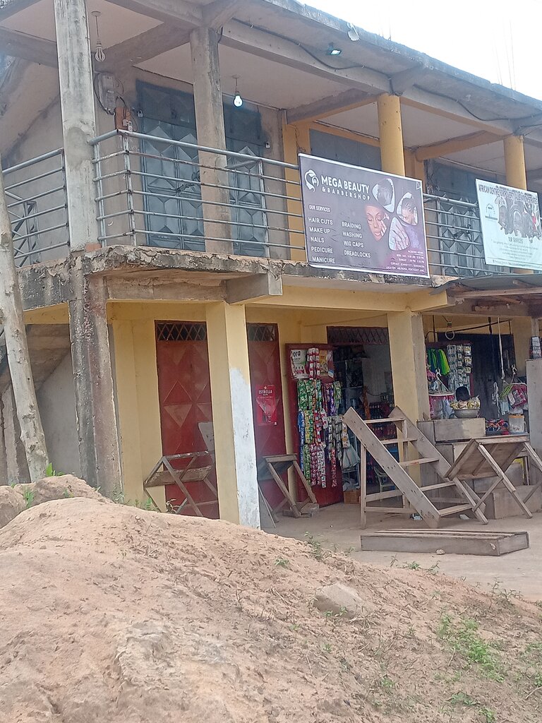 Güzellik salonu Mega beauty salon, Dünya, foto