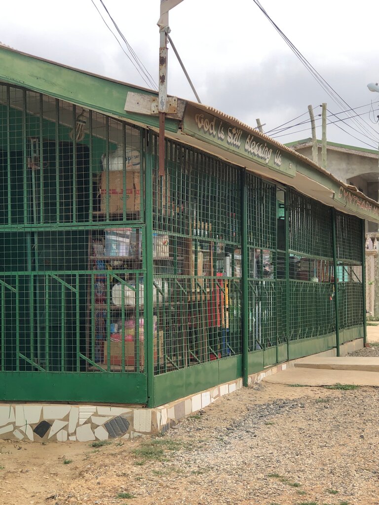 Market God is Still Blessing Us, Dünya, foto