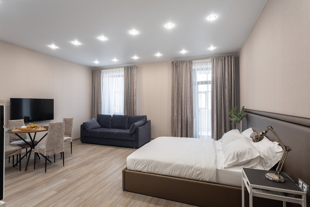 Otel Апартаменты Писателя, Yekaterinburg, foto