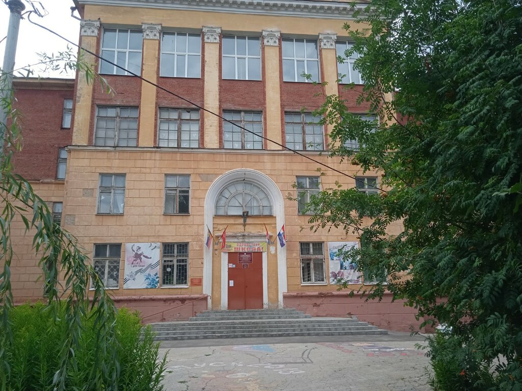 Müzeler ve sanat galerileri Muzey 828 shturmovogo aviapolka, Samara, foto