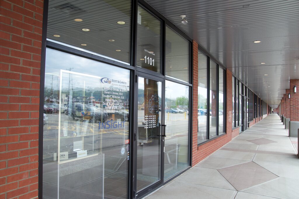 Optik Good Looks EyeWear, Pittsburg, foto