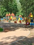 Playground (Samara Region, Otradniy, Park kultury i otdykha g. Otradnogo), oyun alanı  Otradny'den