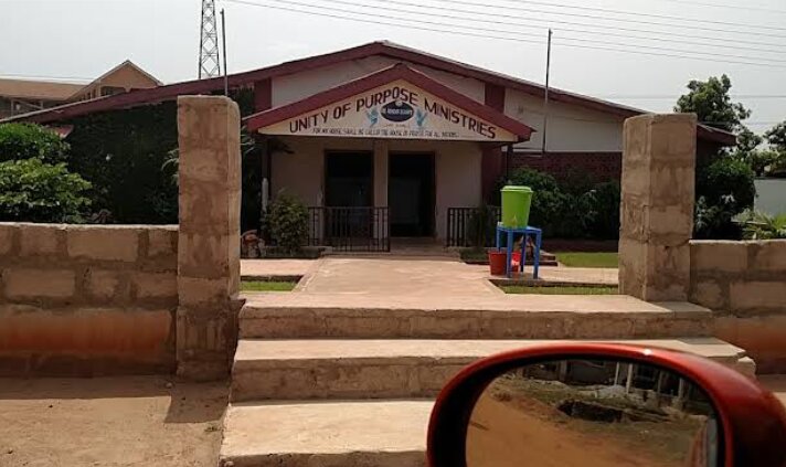 Ortodoks kiliseleri Unity of Purpose Ministries, Dünya, foto