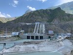 Ирганайская ГЭС (Republic of Daghestan, Untsukulskiy rayon), elektrik santrali  Dağıstan'dan