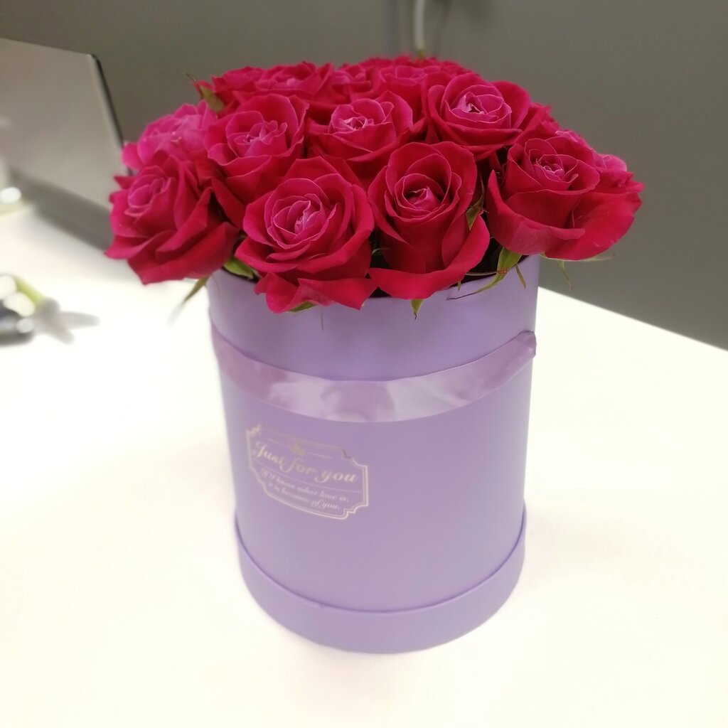 Çiçekçiler Flowers, Yelets, foto