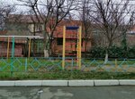 Спортивная площадка (ulitsa Krasnykh Zor No:23), spor alanı  Krasnodar'dan