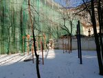 Спортивная площадка (Moscow, Severo-Zapadniy Administrative Okrug, Mitino District, 7-y mikrorayon), spor alanı  Moskova'dan