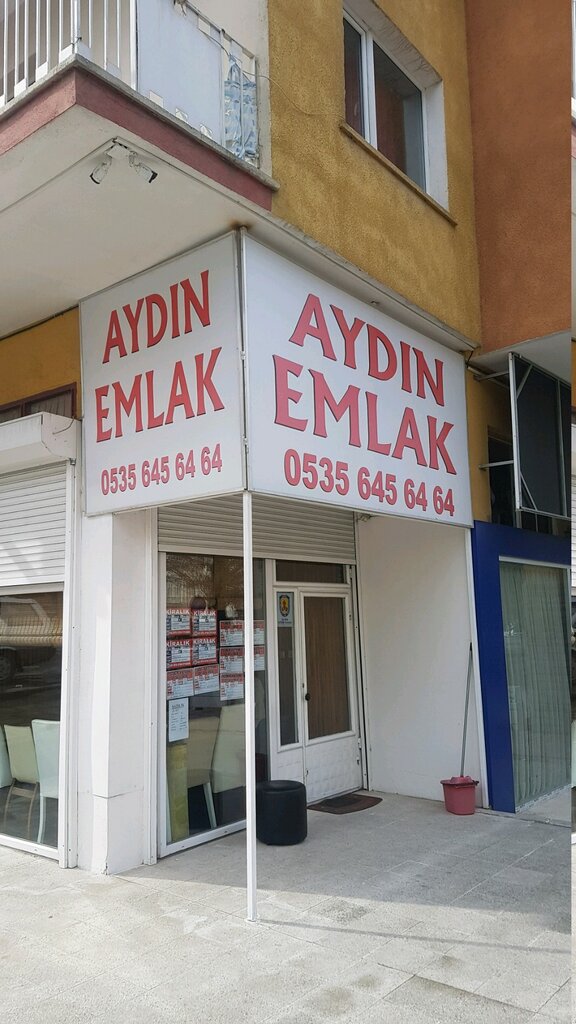 Emlak ofisi Aydın Emlak, Ankara, foto