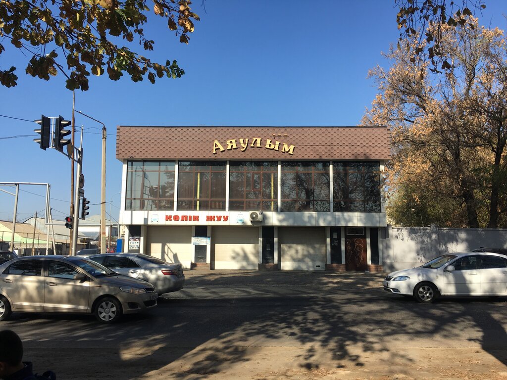 Otel Ayaulym, Çimkent (Şımkent), foto