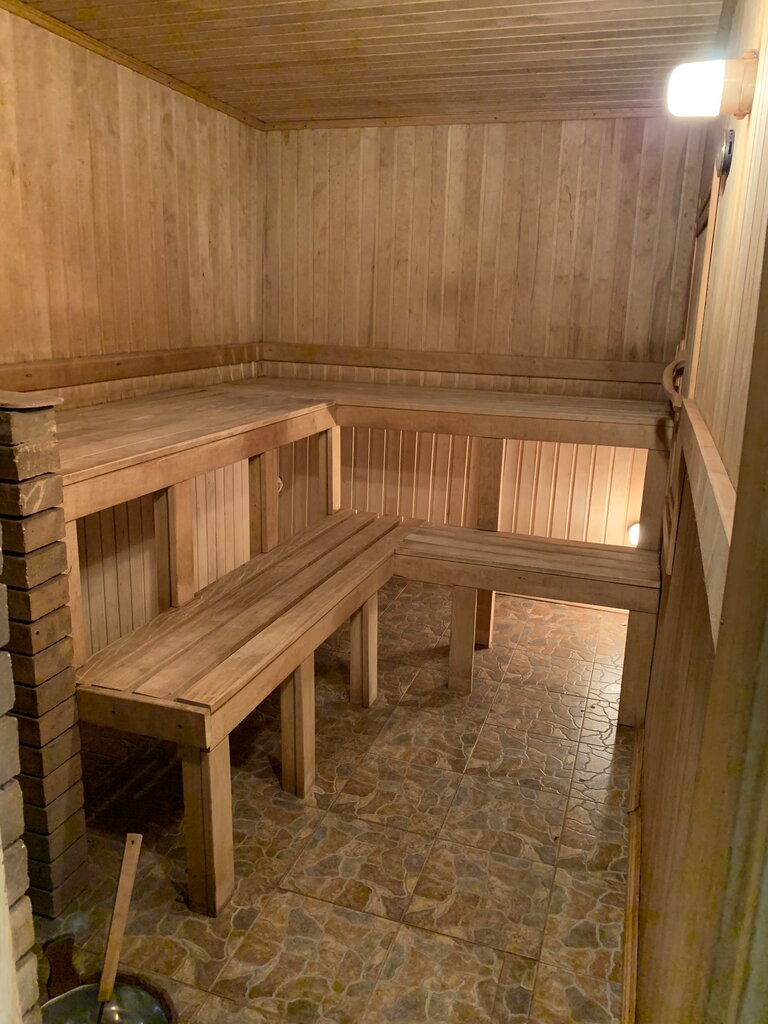 Hamamlar Rus Hamamı, Puşkino, foto