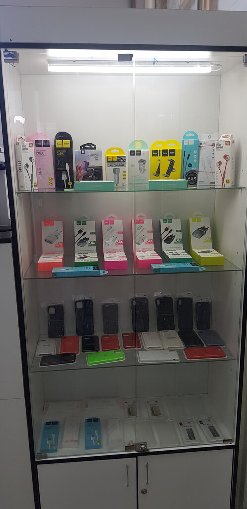 Telefon tamir servisi MobiHelp, Moskova ve Moskovskaya oblastı, foto