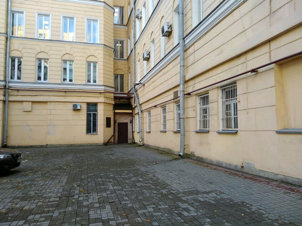 Ceza infaz kurumları Tsentr organizatsii primeneniya administrativnogo zakonodatelstva, Saint‑Petersburg, foto
