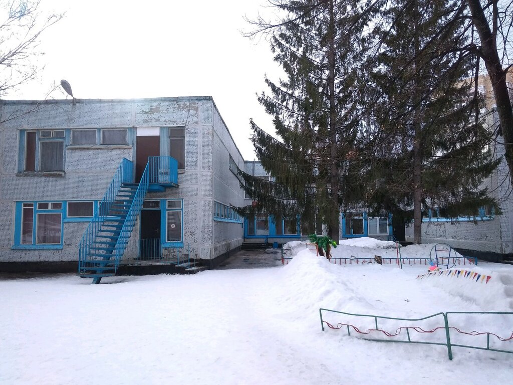 Anaokulları Detsky sad Gvozdichka, Naberejniye Çelny (Yar Çallı), foto