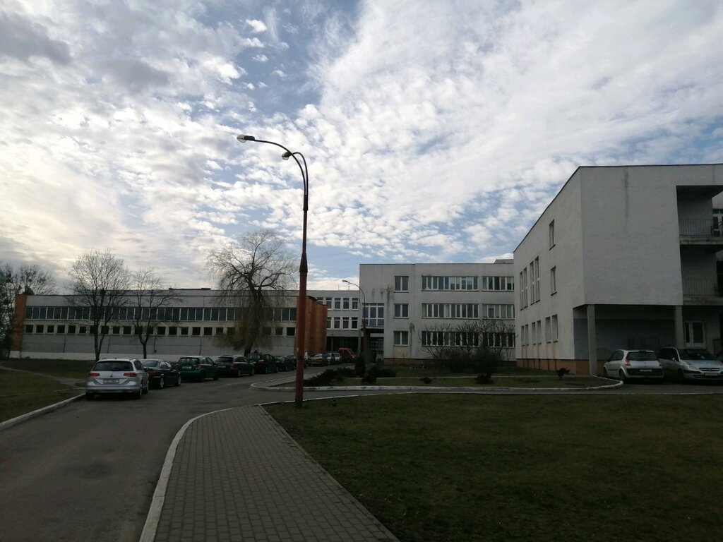 Çocuk gelişim merkezleri Tsentr Korrektsionno-Razvivayushchego Obucheniya i Reabilitatsii Brestsky Oblastnoy Guo, Brest, foto