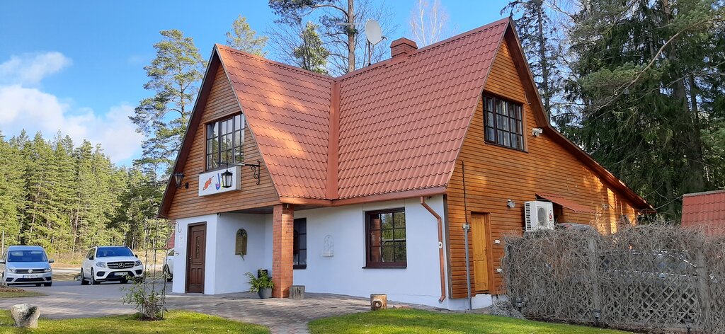 Kafe Jautrais ods Sia E. D. M. kafejnīca, Smiltene Belediyesi, foto