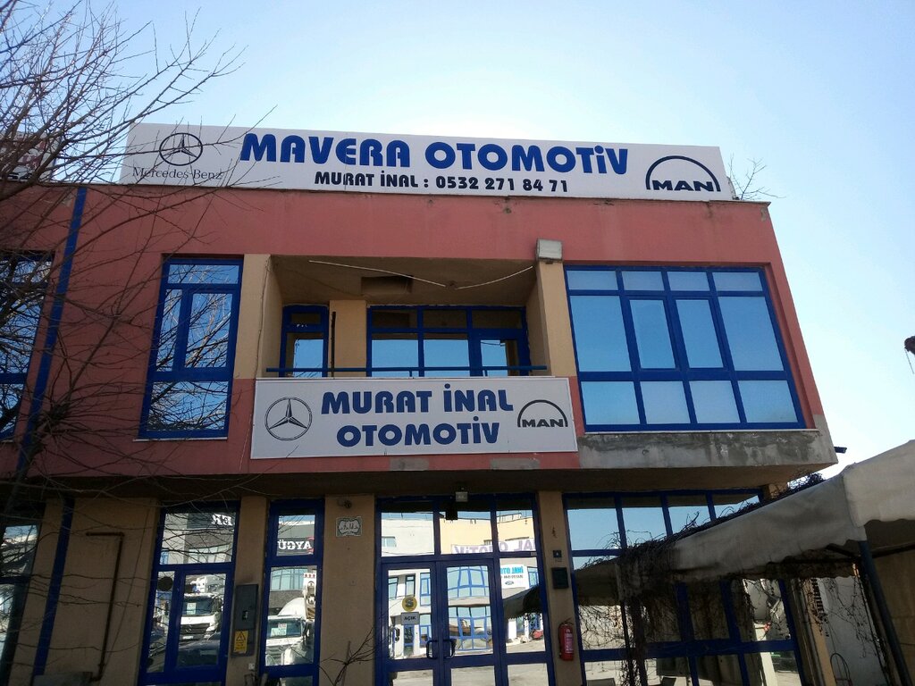 Otomobil satış galerileri Mavera, Ankara, foto