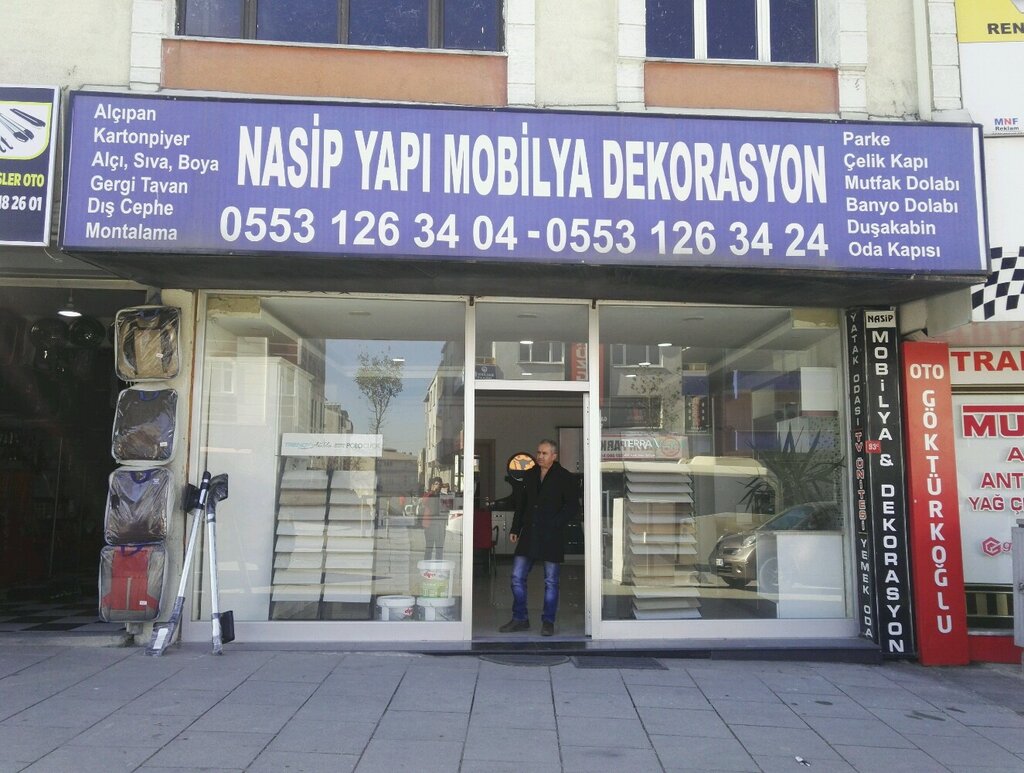Mutfak mobilyaları Nasip Yapı-Mobilya, Arnavutköy, foto
