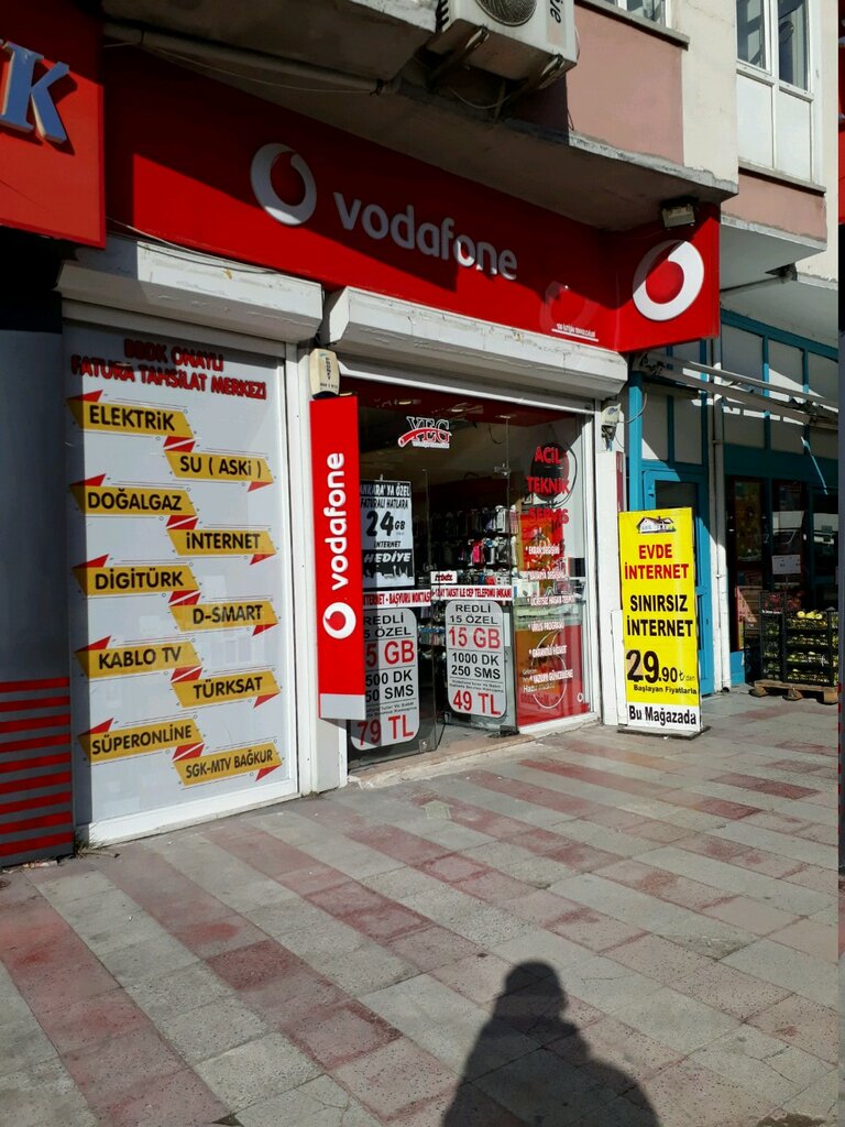 Fatura ödeme noktası Faturamatik, Ankara, foto