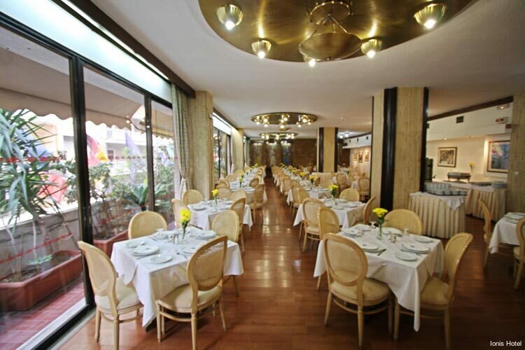 Otel Ionis, Atina, foto