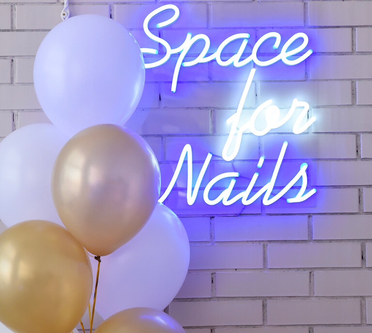 Manikür-pedikür Space for Nails & beauty, Moskova, foto