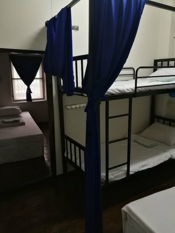 Otel Sip N' Camp - Hostel, Bangkok, foto
