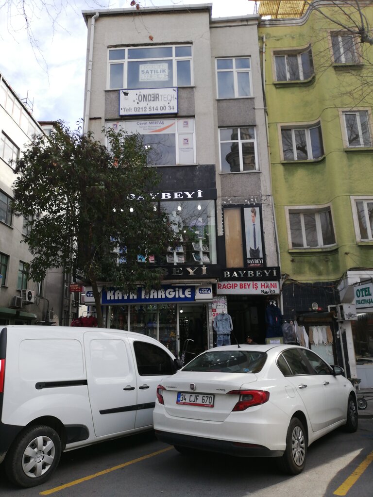 Muhasebeciler Cevat Mertaş, İstanbul, foto