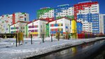 Детский сад Три богатыря (ulitsa Pavla Sharova No:11), anaokulları  Tiumen'den