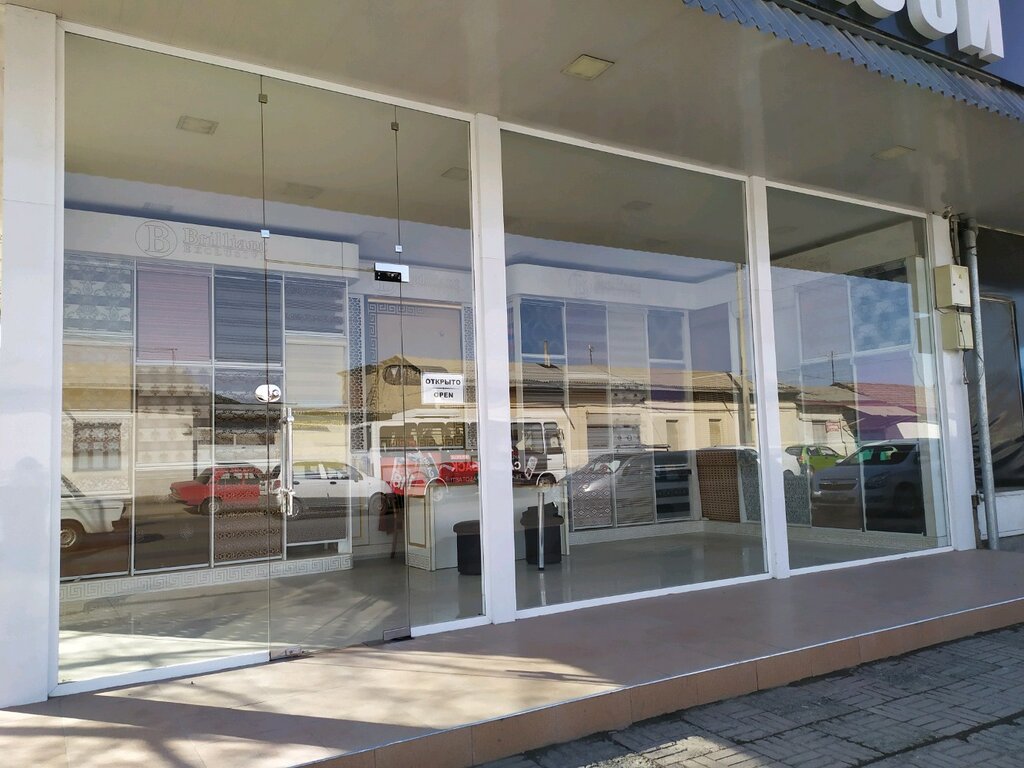 Jaluzi ve stor perde Brilliant, Taşkent, foto
