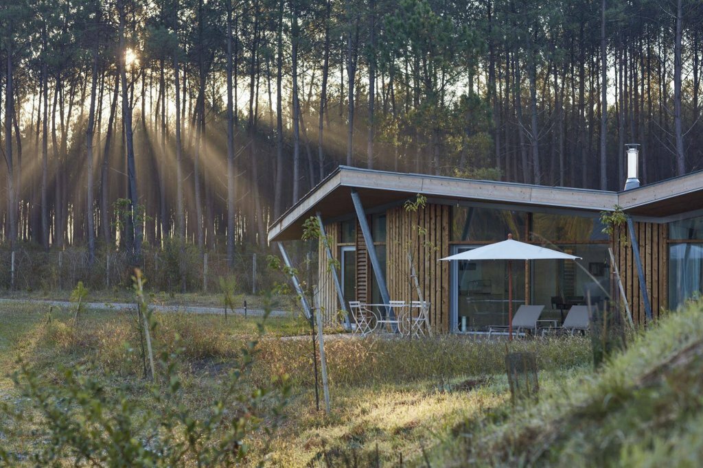 Otel Hotel Les Echasses Golf & Surf Eco Lodge, , foto