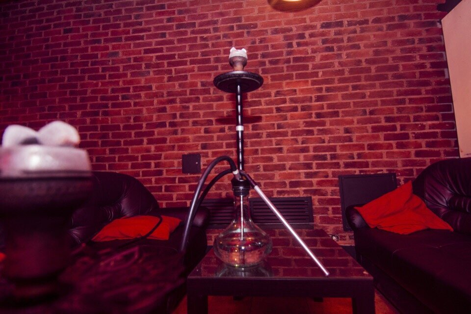 Nargile kafeler HookahLegendary, Jukovski, foto