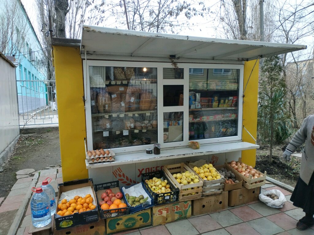 Market Хлеб, Makhachkala, foto