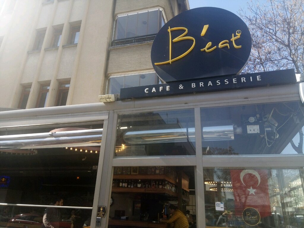 Bar B'eat Cafe & Brasserie, Ankara, foto