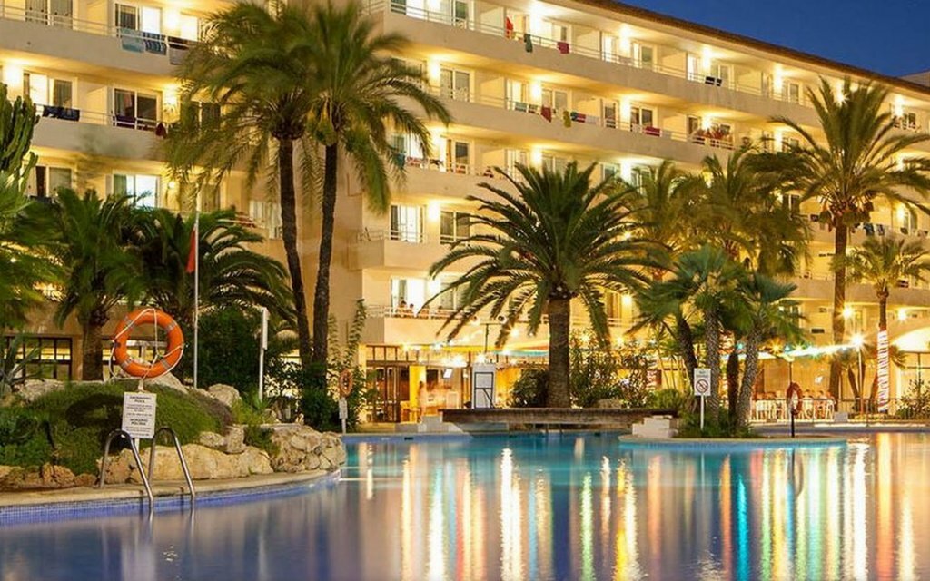 Otel Fergus Club Mallorca Waterpark, Balear Adaları, foto
