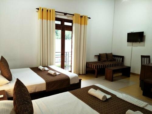 Otel Sarvodaya Samma Vaasa Resedence, Kandy, foto