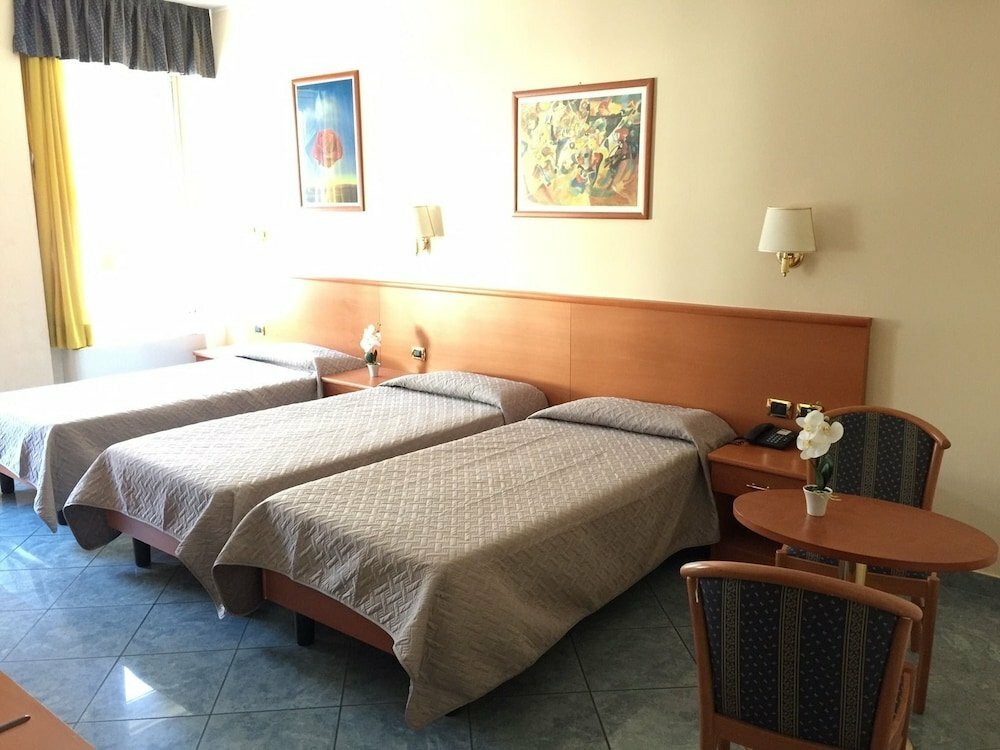 Otel Hotel Gonzaga, Milano, foto