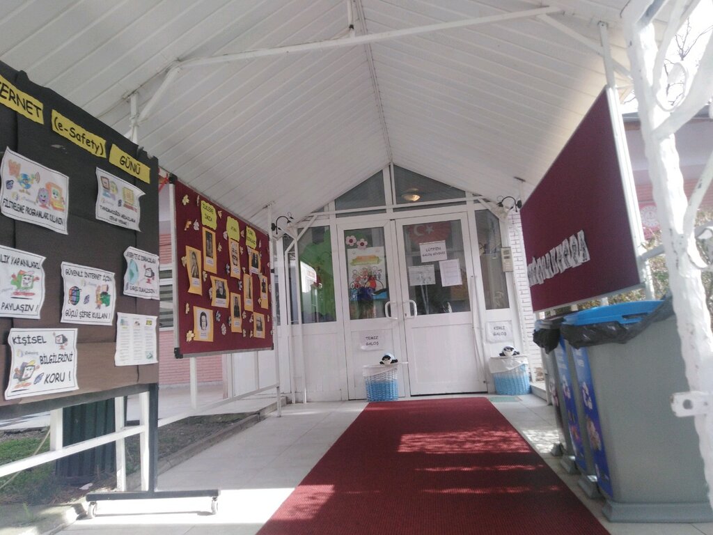 Anaokulları Nenehatun Anaokulu, Ankara, foto