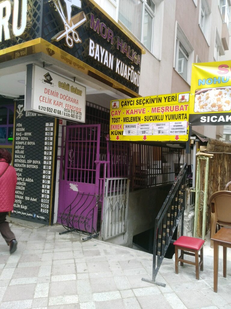 Kafe Kalpakchi Cafe & Store, İstanbul, foto